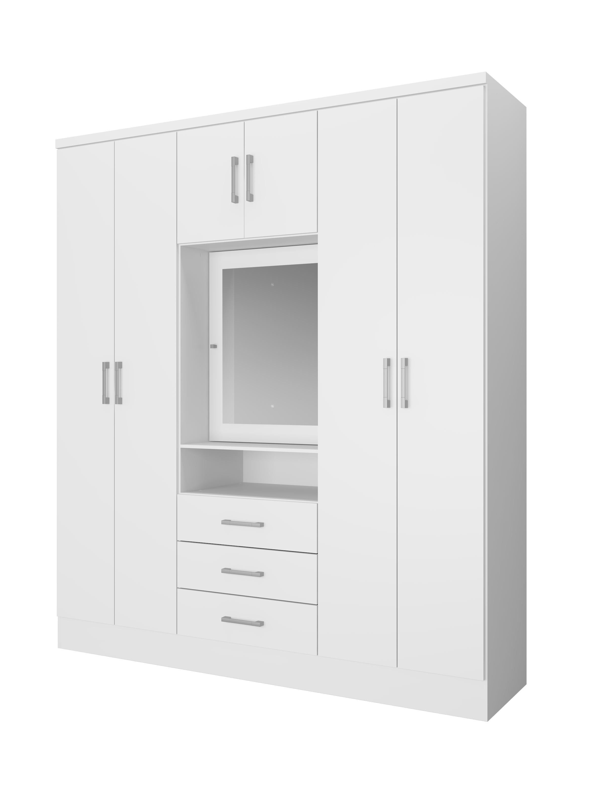 ROPERO BERTOLINI 588 BLANCO