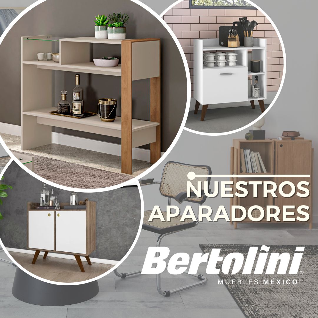 ¡Un mueble ideal para cada hogar Mexicano!